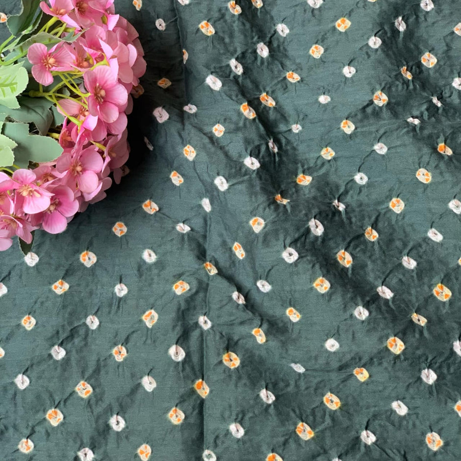 Bandhani Fabrics – agasthaindia